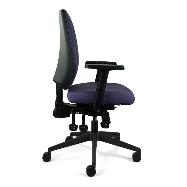 ME600 Back Care Chair - Charter Office Furniture