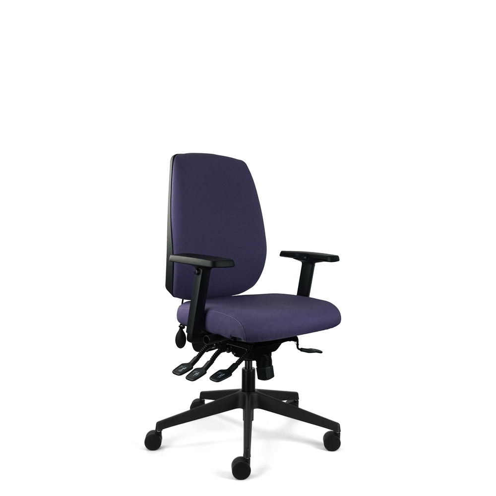 ME600 Back Care Chair - Charter Office Furniture