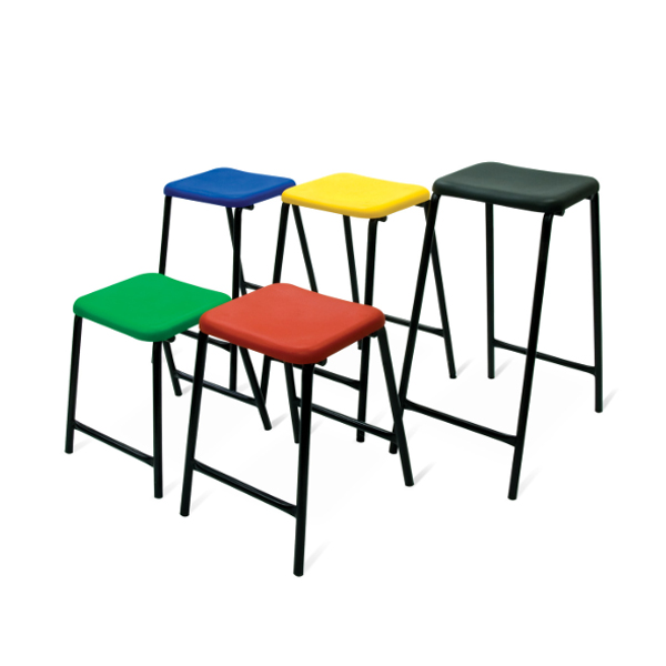 Poly Stools - Charter Office Furniture