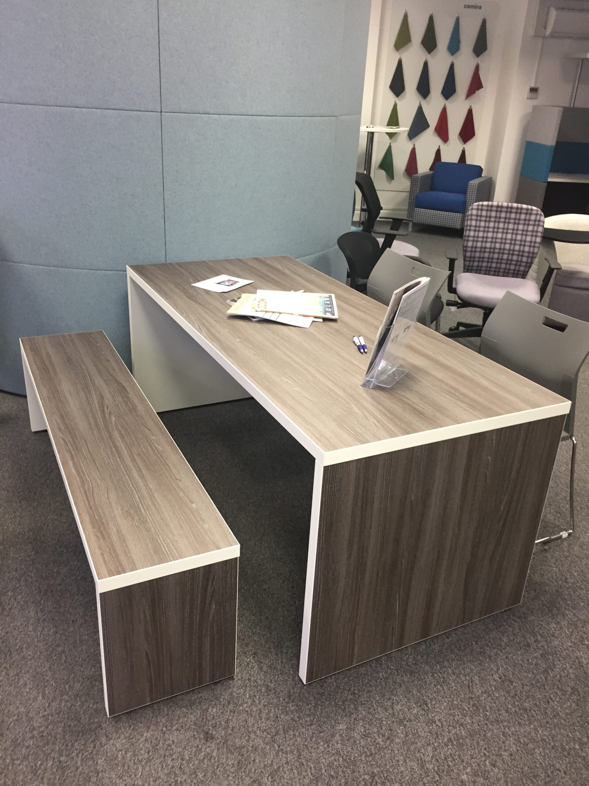 Bench Seating - Charter Office Furniture