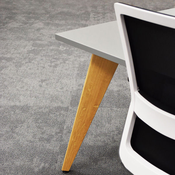 Pyramid Desk - Charter Office Furniture