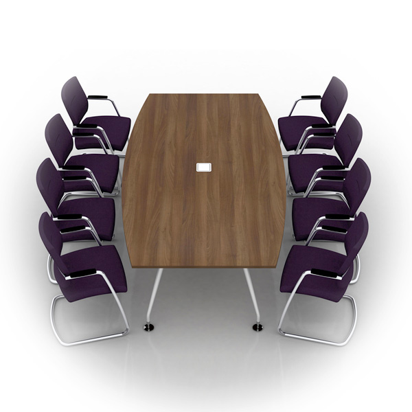Vega Table - Charter Office Furniture
