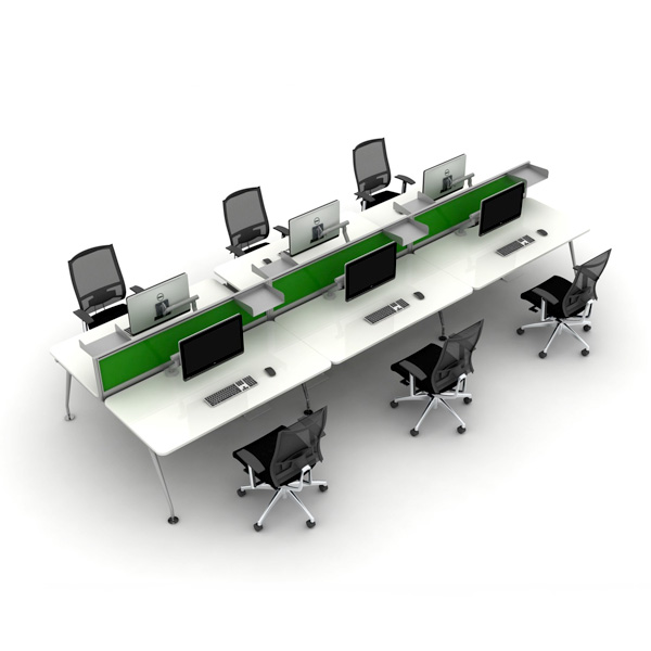 Vega Desk - Charter Office Furniture