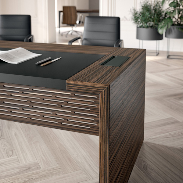 e-10 Desk - Charter Office Furniture