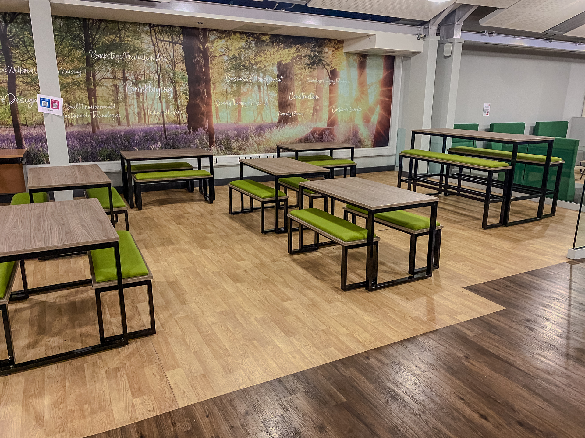 Solihull College - Charter Office Furniture